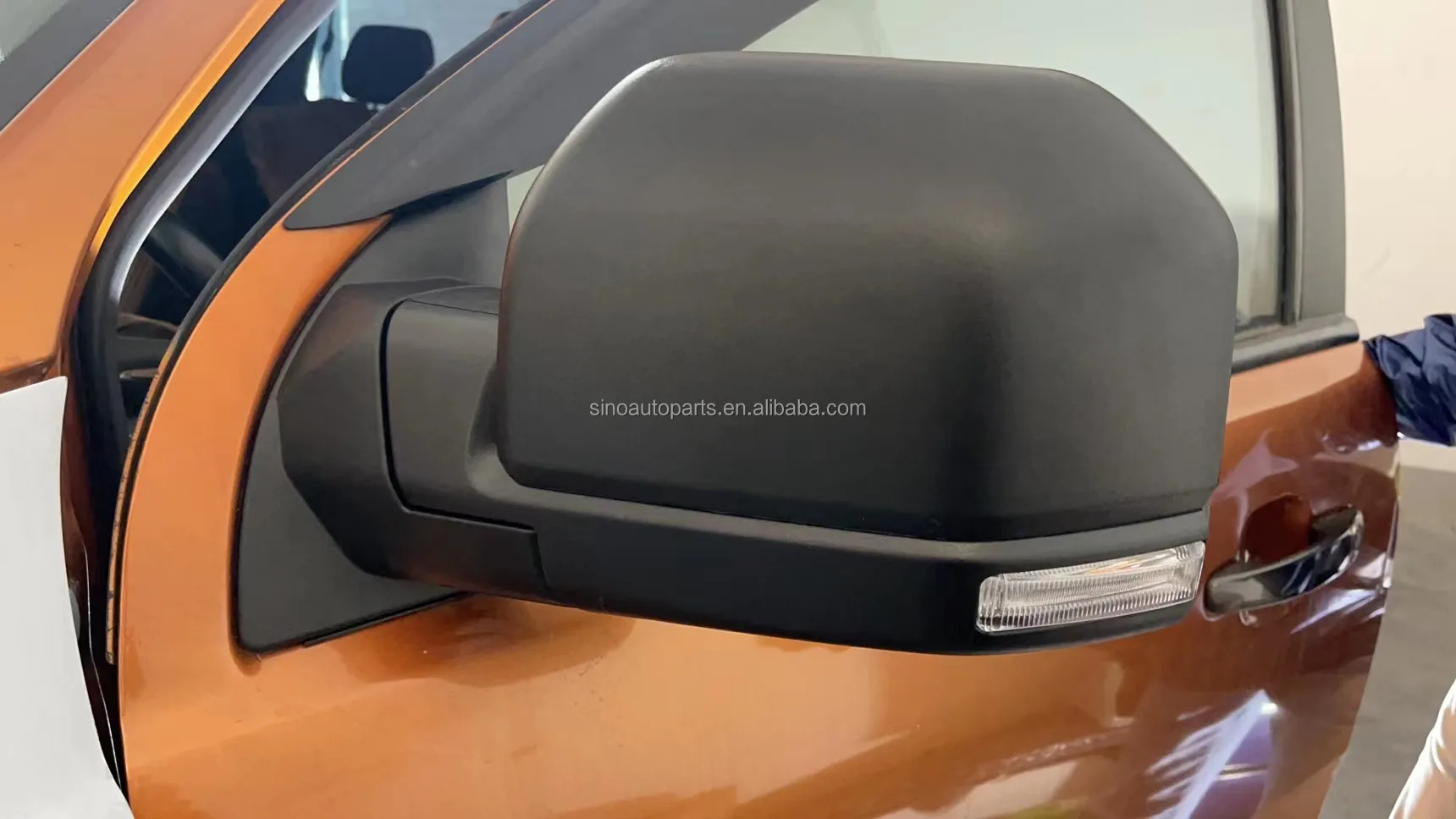 4X4 off-Road POWER FOLDING CAR MIRROR for FORD F150 RAPTOR