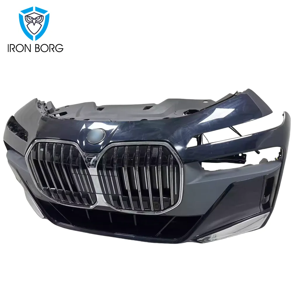 BMW 7 SERIES I7 Xdrive60 740i 750e G70 Front Bumper Kit