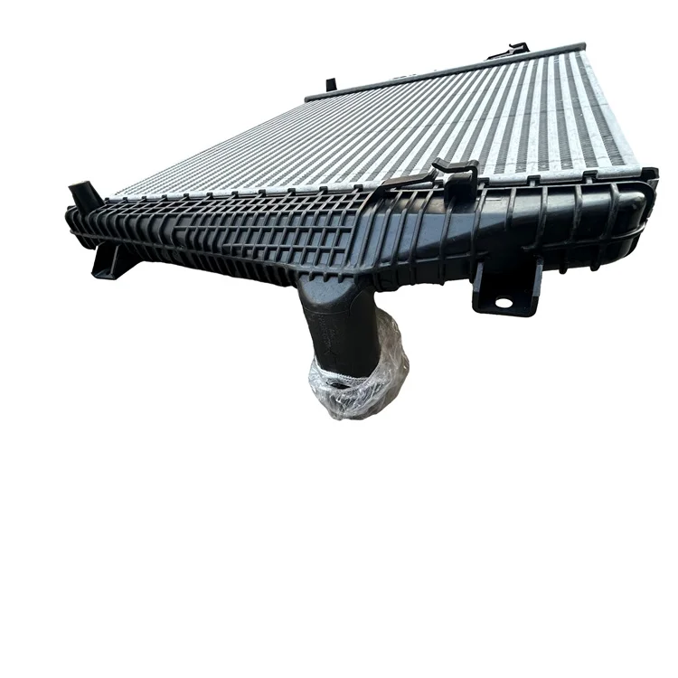 Aluminium Intercooler Upgrade For Jac T6 Pickup - Oem | Wholesale