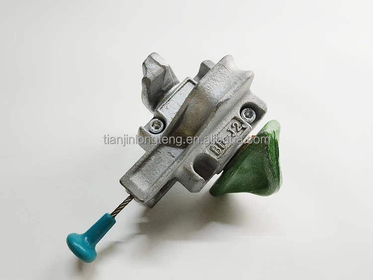 Semi Automatic Twist Locks - Secure Your Shipping Containers