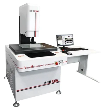 Cnc Optical 3d Automatic Coordinate Measuring Machine Video Measuring ...