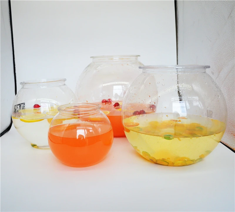 60oz Fish Bowls