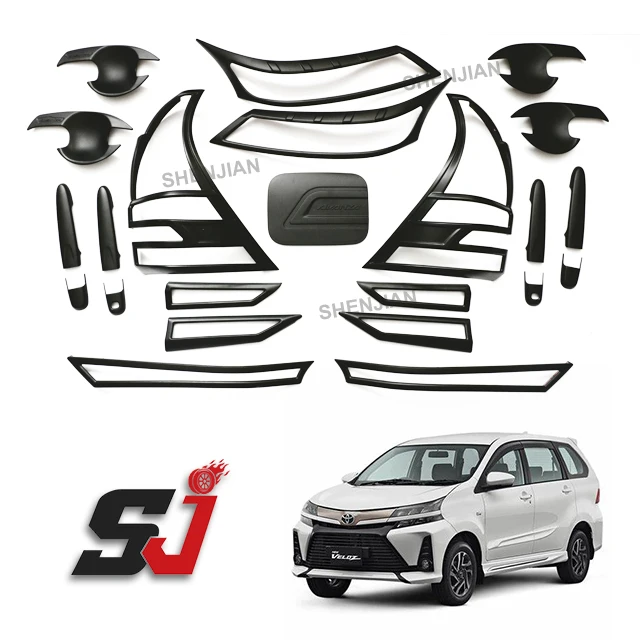 Spare Part Avanza Veloz | Reviewmotors.co