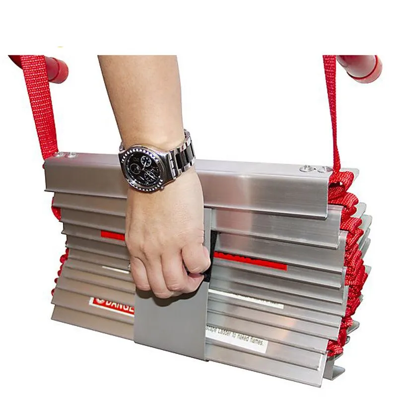 High Building Escape Firefighting Extension Ladder Fire Escape Ladder ...