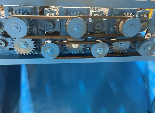 Small Electric Leaf-stripping Machine Rod Diameter Leaf Separation ...