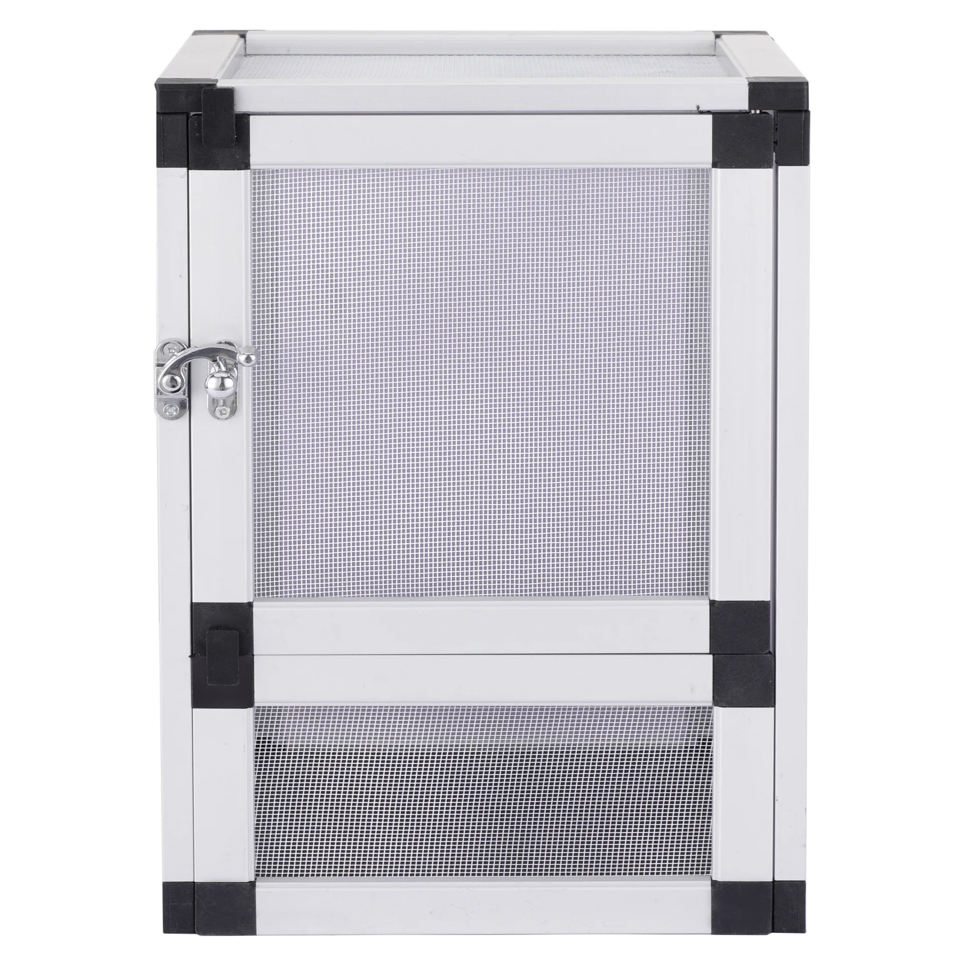 White Color 8x8x12inch PVC Cage - Hot Selling Reptile Terrarium