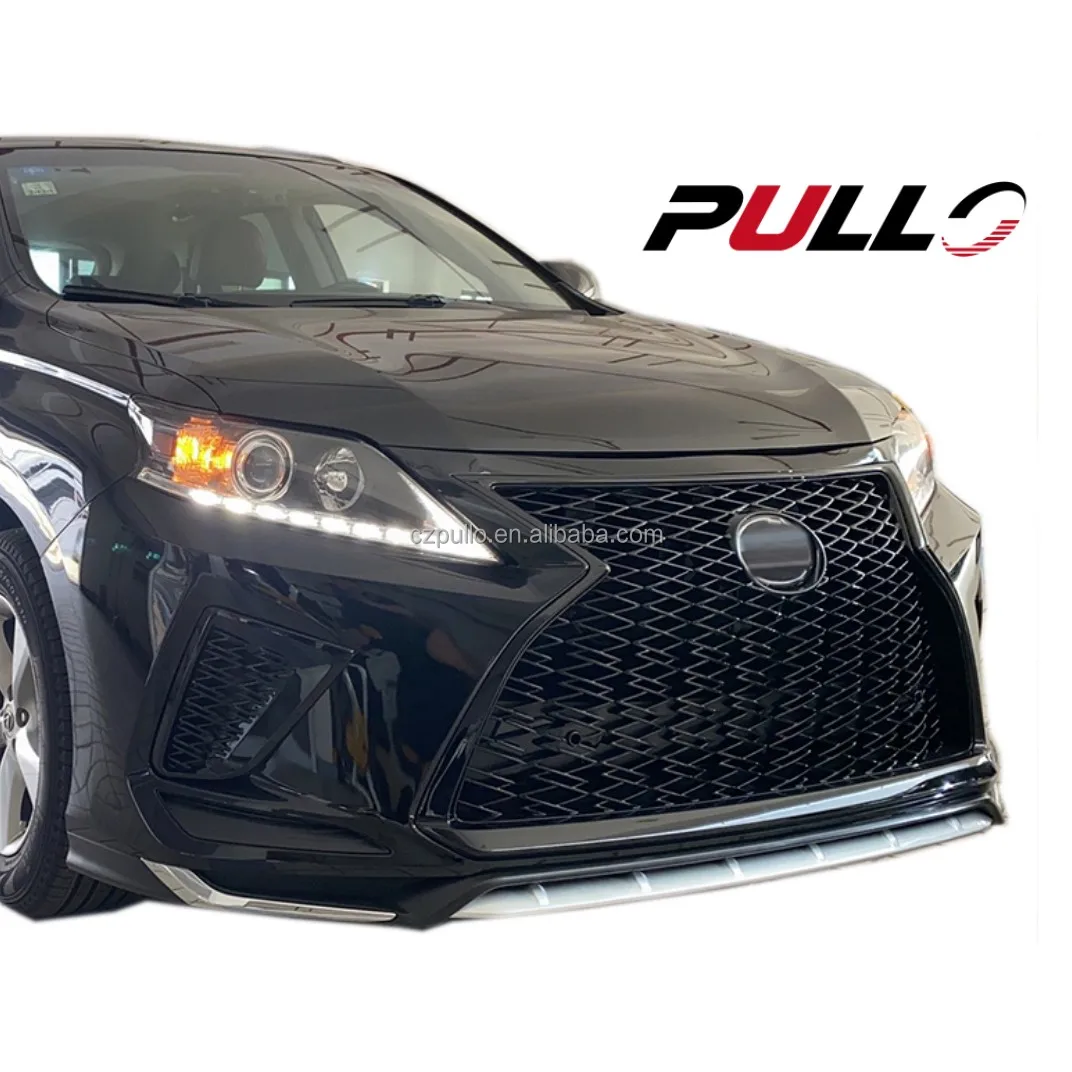Lexus RX Modified Front Bumper & Grille for Upgrade - OEM | Wholesale