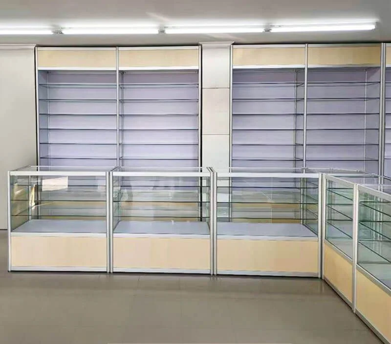 Pharmacy Wall Shelving - Optimize Your Space Efficiently