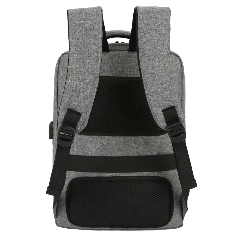 Multifunctional Expandable Men Backpack Special Shoe Compartment Usb ...