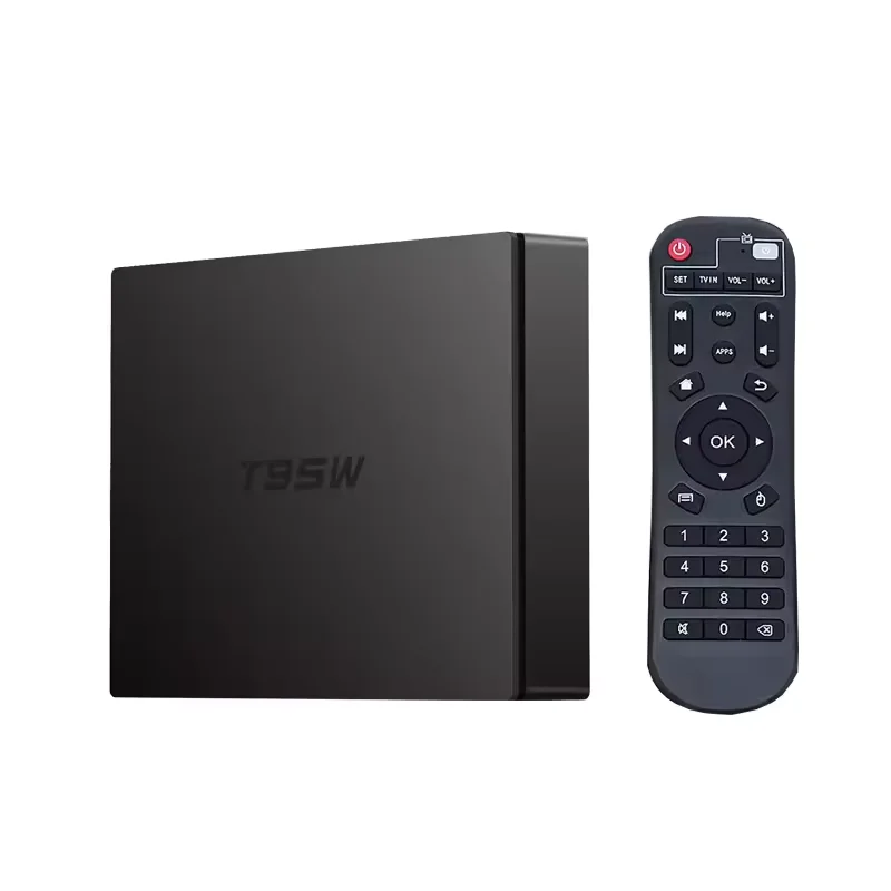 2024 New Atv Os 4k Hdr 64 Bit Amlogic S905w2 Quad Core Set Top Box Dual ...