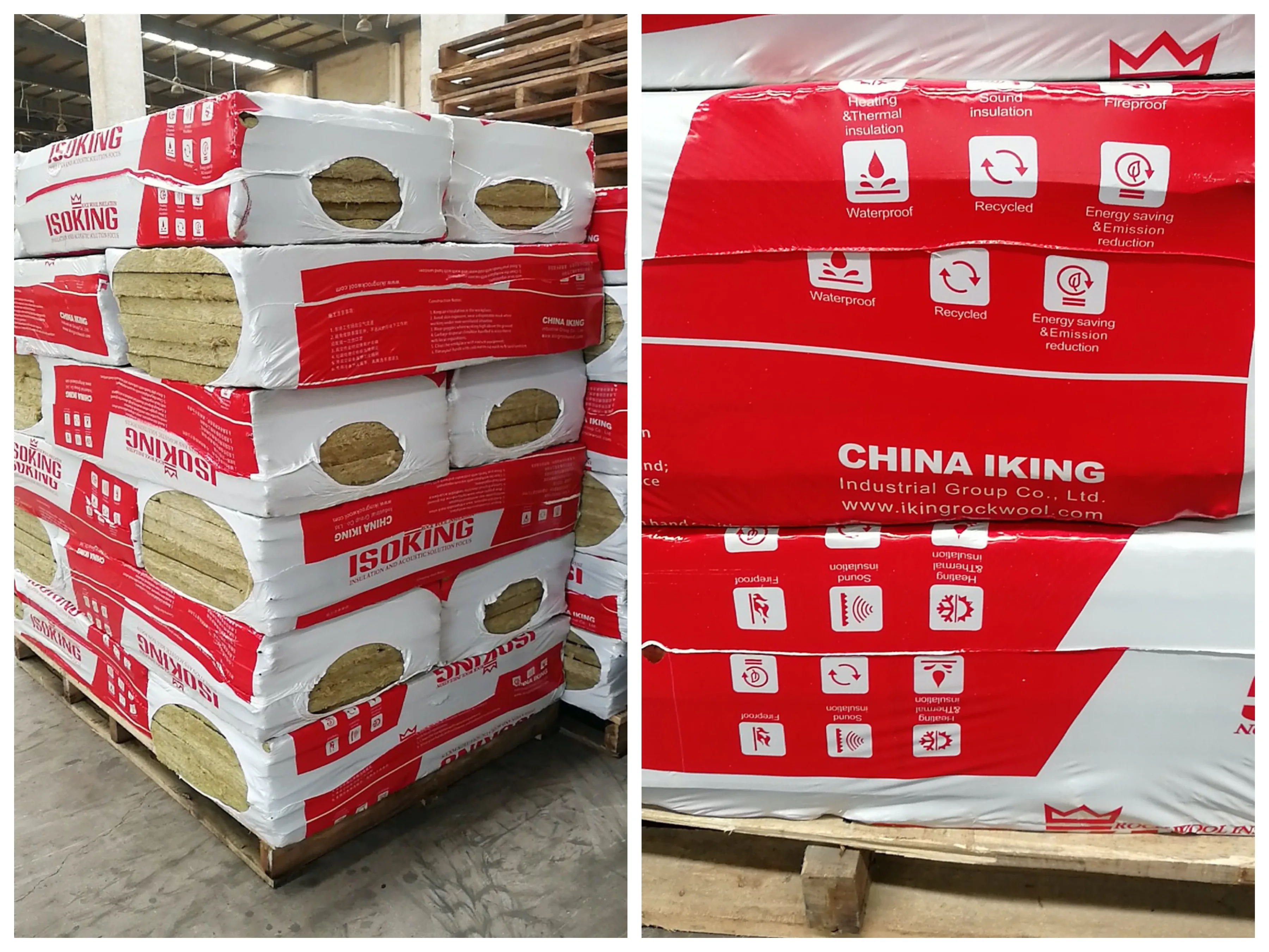 Isoking Extruded Polystyrene Styrofoam 3mm 8mm 10mm 150mm Xps Foam ...