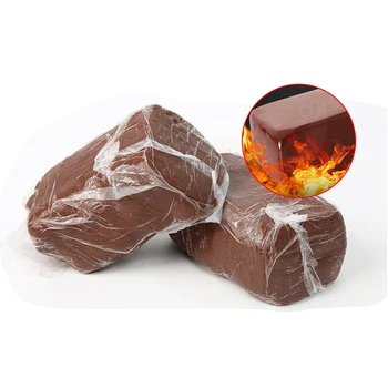 Fireproof Mud Cable Insulation Flame Retardant Adhesive Sealant Mud ...