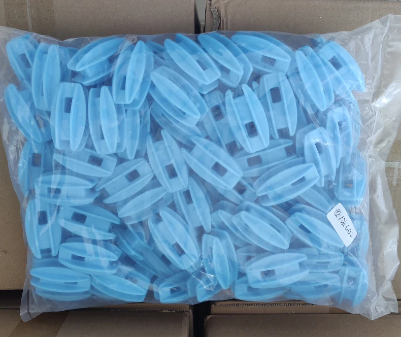 Electric Fence Insulator - Square Tube Terminal Rod Insulators