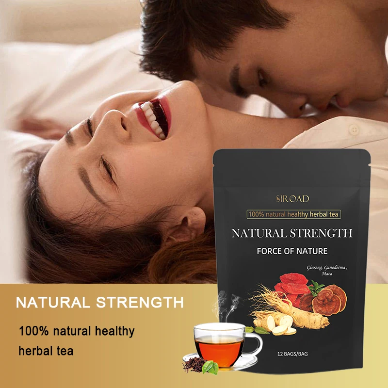 Wholesale Price Male Herbal Tea for Fertility & Sexual Health