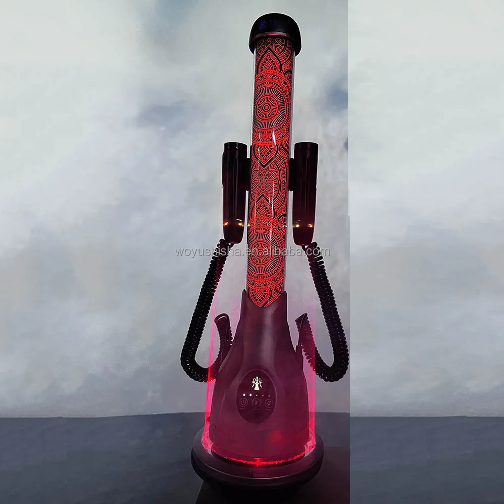 Acrylic Shisha Led Hookah Led Chicha Hookah Barware Shisha - Buy Wholse ...
