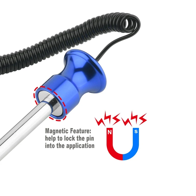 Universal Replacement Selector Lock Pin For Gym Equipment Locking Space ...