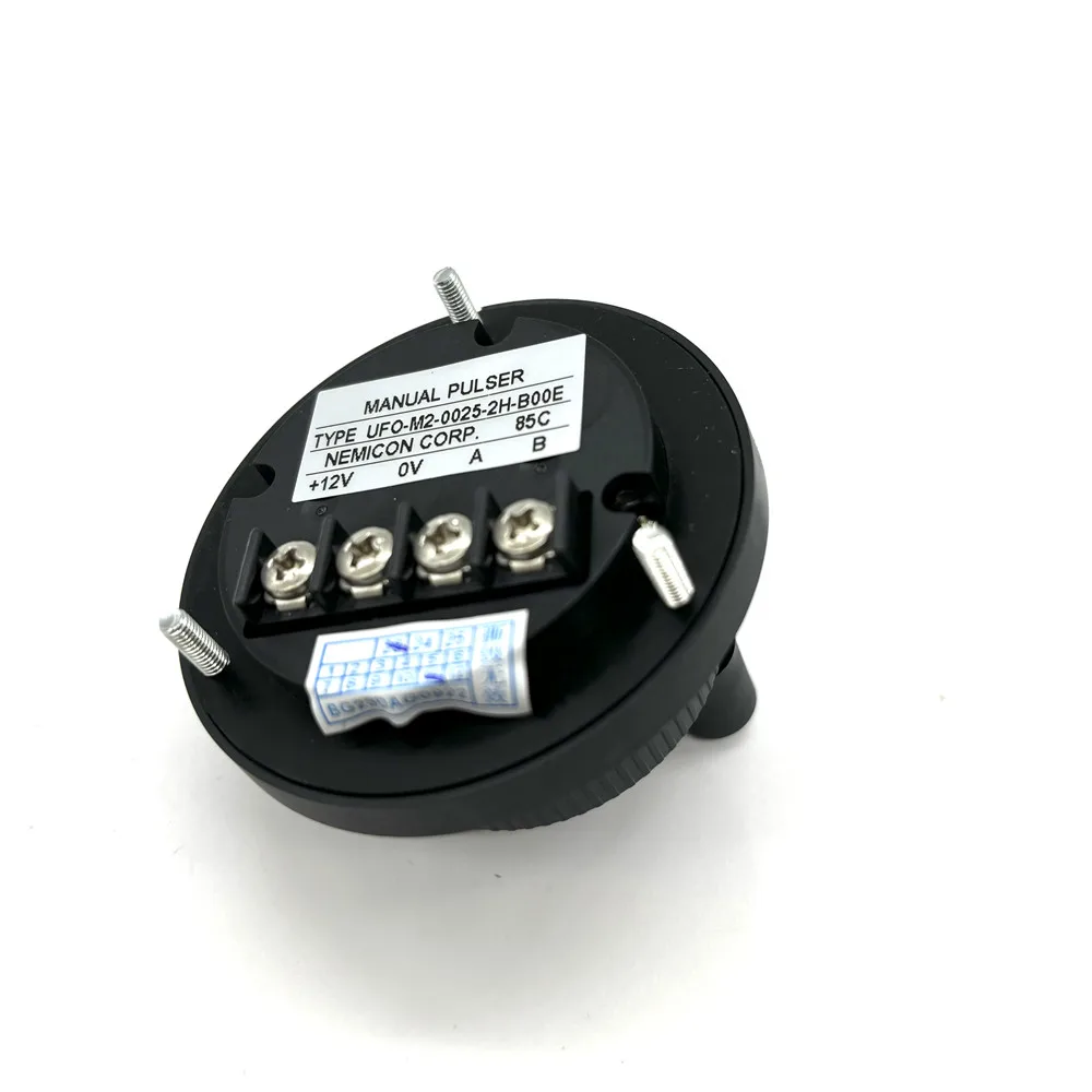 Manual Pulser Electronic Hand Wheel Encoder Ufo-01-2d-99e Ufo-01-2z1 ...