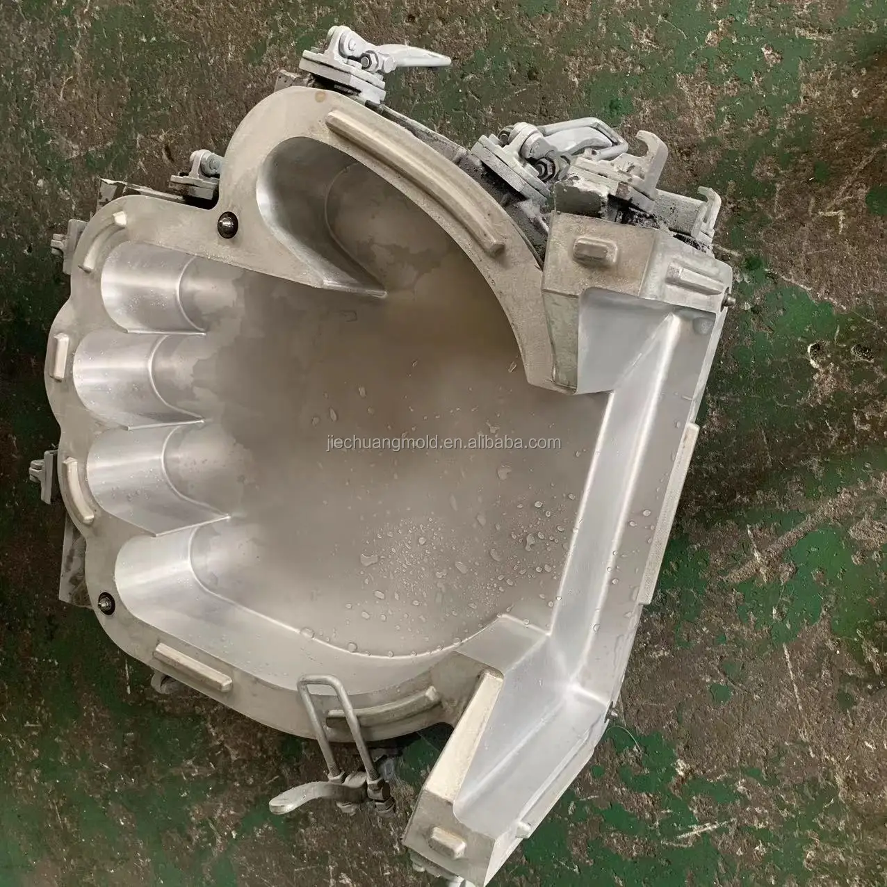 Rotomold Rotomolding Kayak Rotational Mold 2024 Rotomolded Aluminum ...