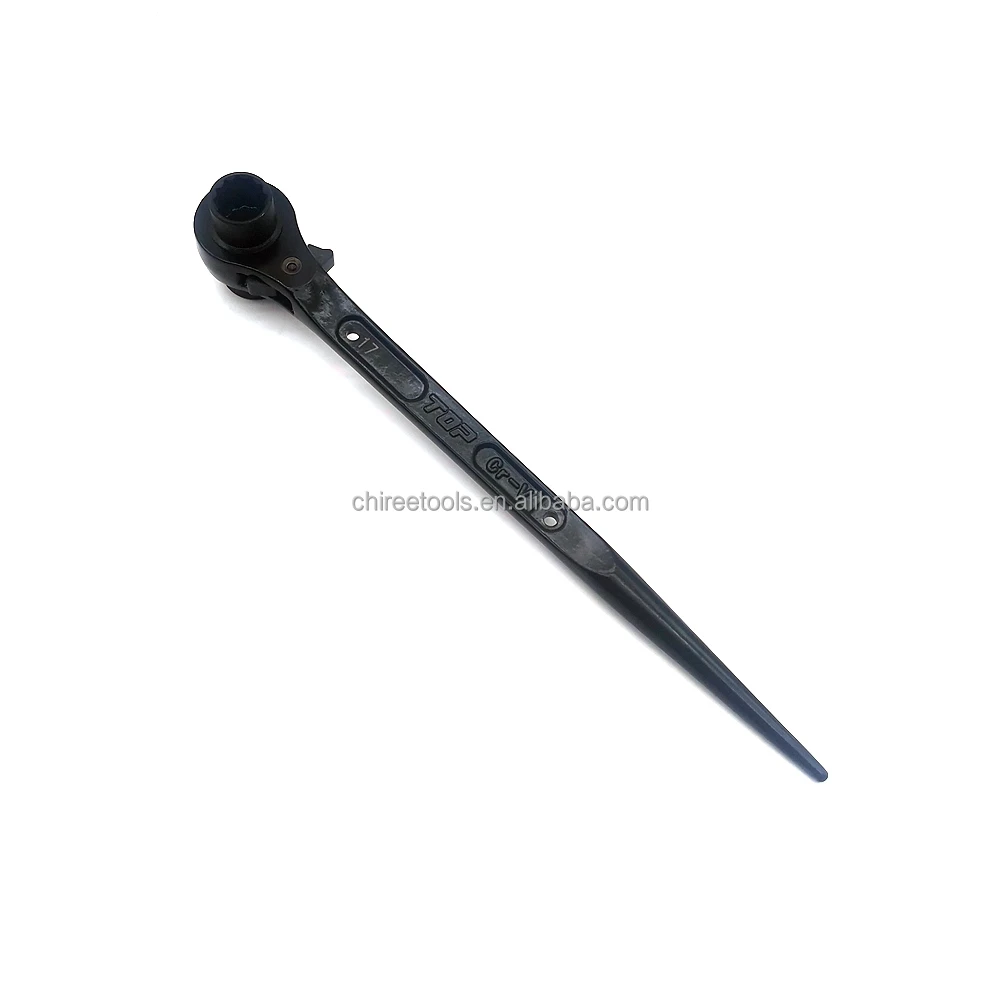 Sharp Handle Ratchet Wrench,17x21mm Top Podger Ratchet,Reversible ...