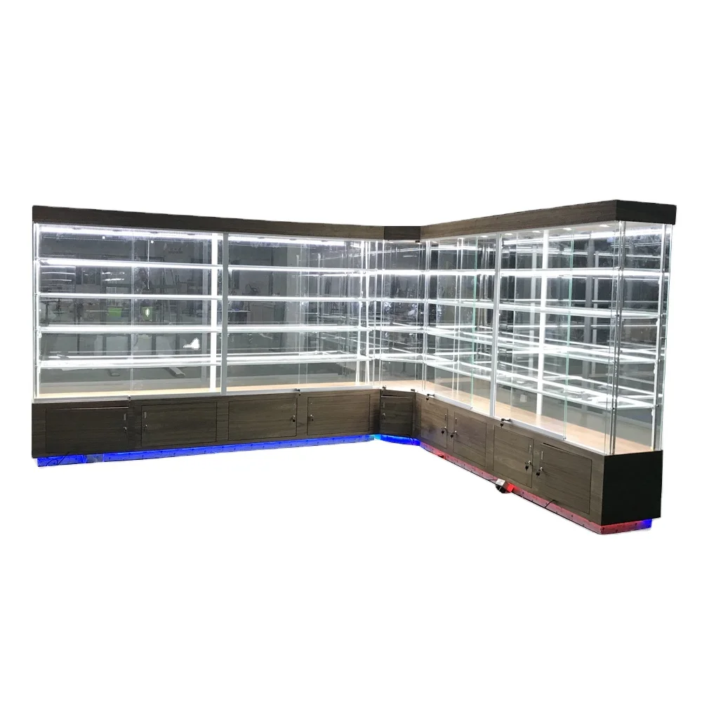 Commercial Customized showcase Kiosk for Shops| Alibaba.com