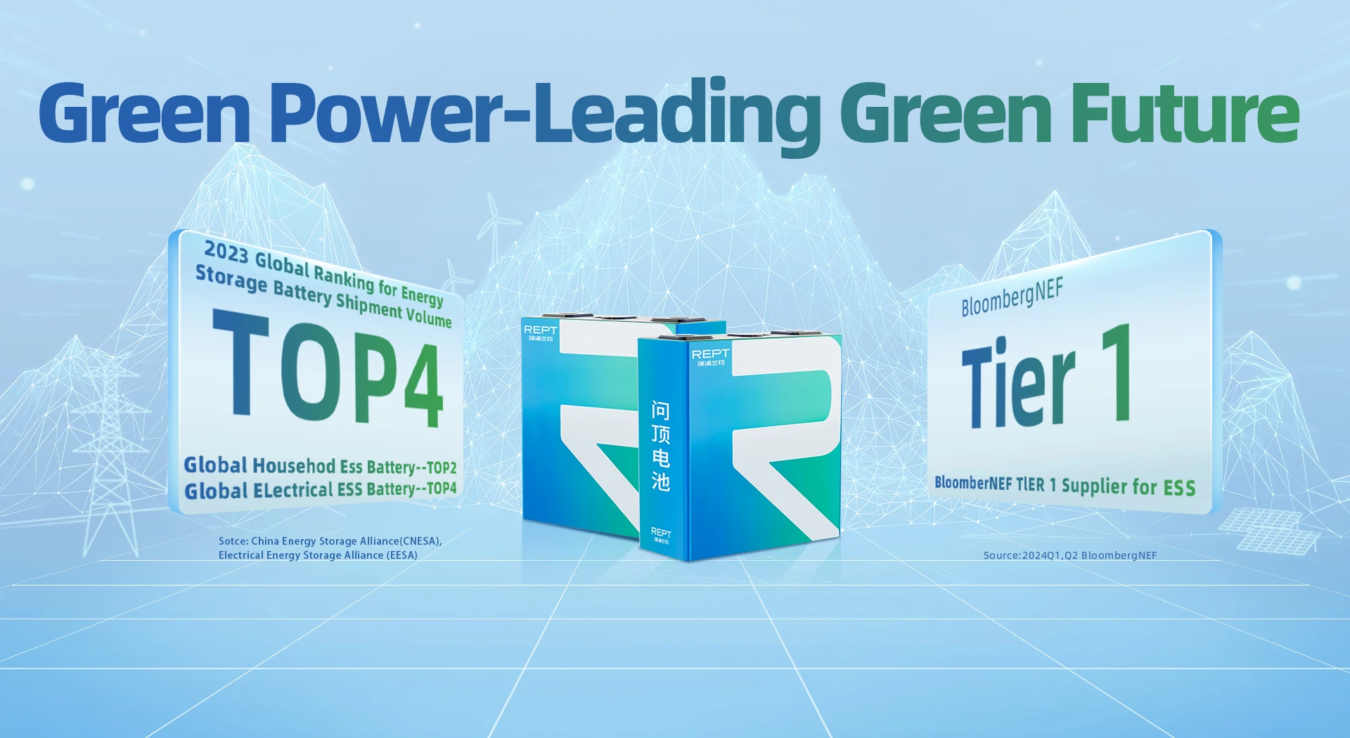 REPT 3.2V Lifepo4 Cell Battery 314ah Prismatic LFP314ah 8000 Times Long ...