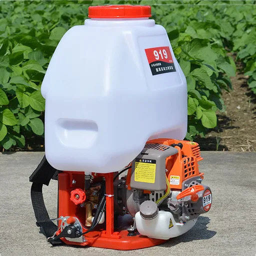 4 Stroke High Quality Knapsack Gasoline Power Htp Sprayer Agricultural ...