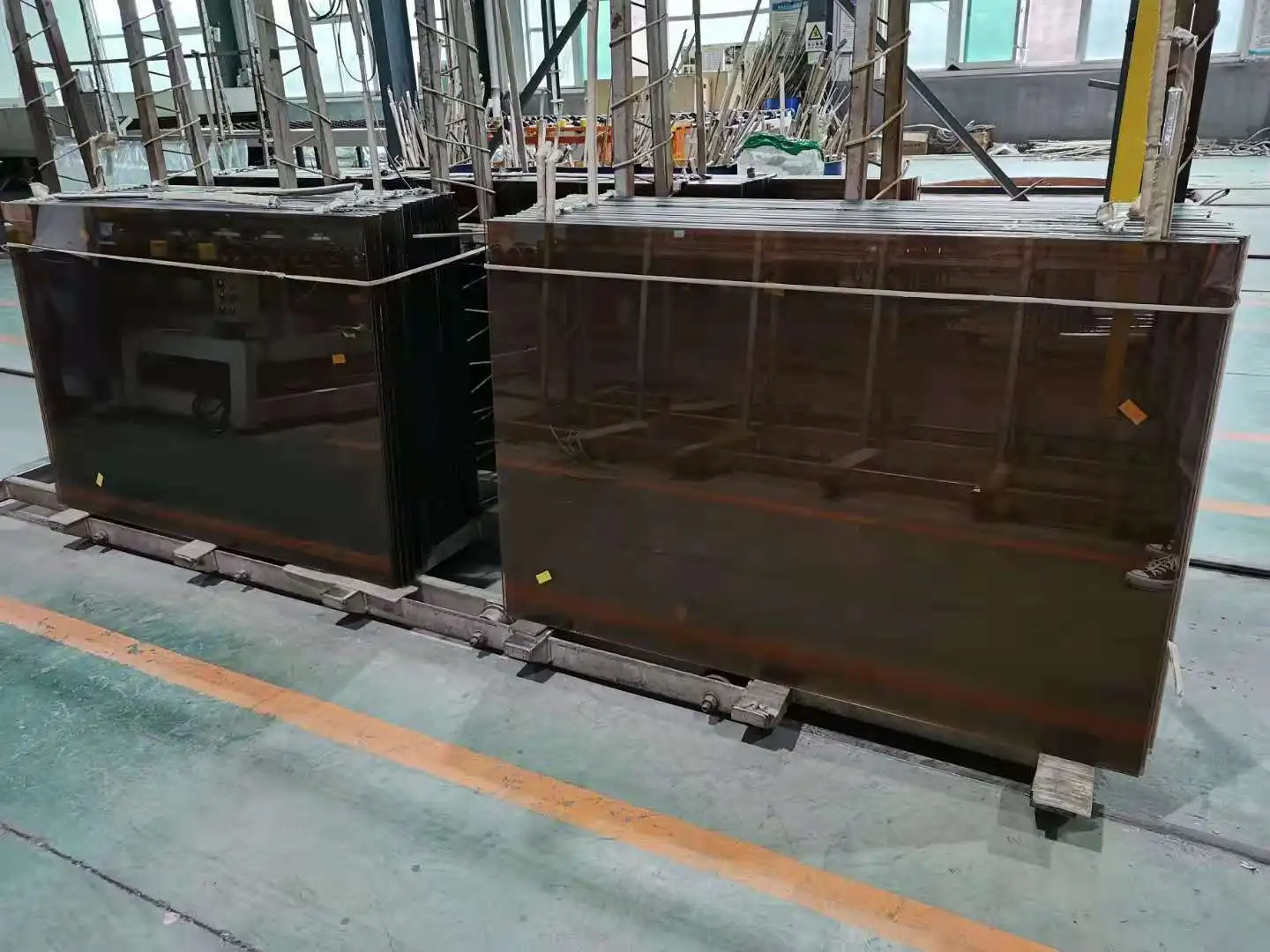 6.38mm PVB Sentry Glas Plus SGP - Laminated Safety Glass