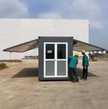 Suihe 0206 Boxable House Prefab Mobile Portable Expandable Container ...