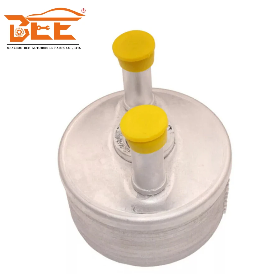 09A317019 Engine Oil Cooler For AUDI| Alibaba.com