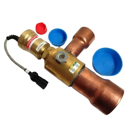 Chiller refrigeration compressor parts replacement TRANE EXV VAL08751 ...