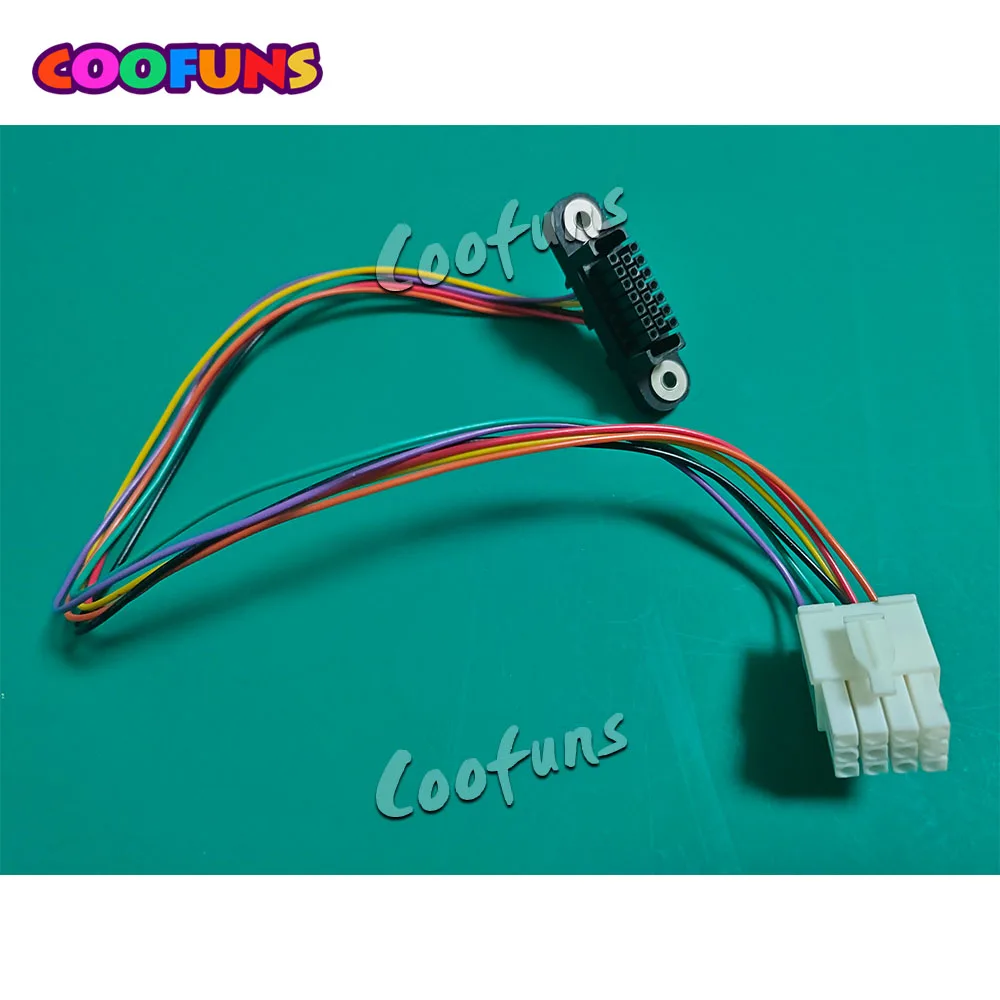 JCM UBA Serial Harness - Reliable 12V Bill Acceptor Cable