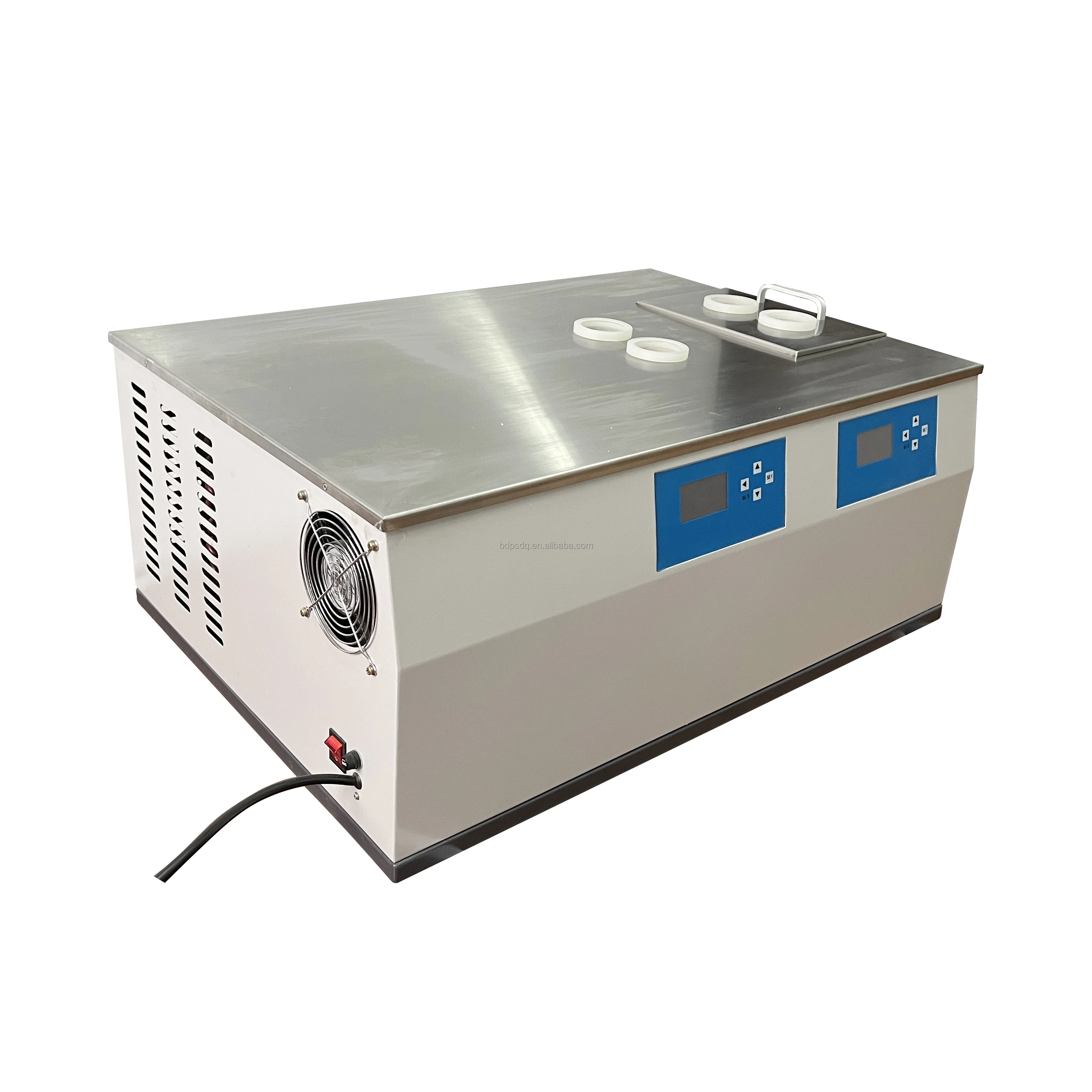 Petroleum Oil Lab Analysis Equipment Ps-510d Pour Point And Cloud Point ...