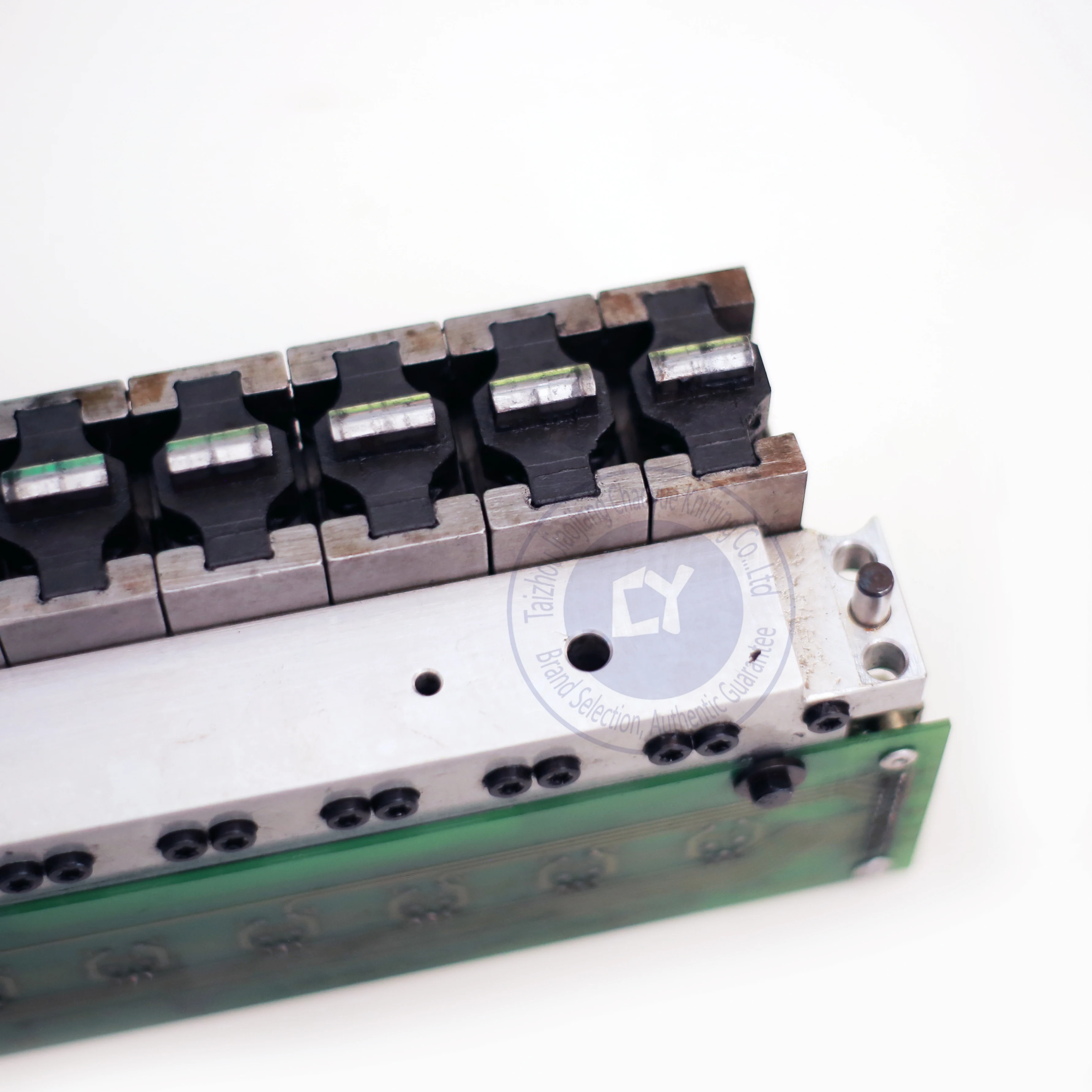 Yarn Carrier Yarn Driving Guide Electric German Stoll Computer Flat ...