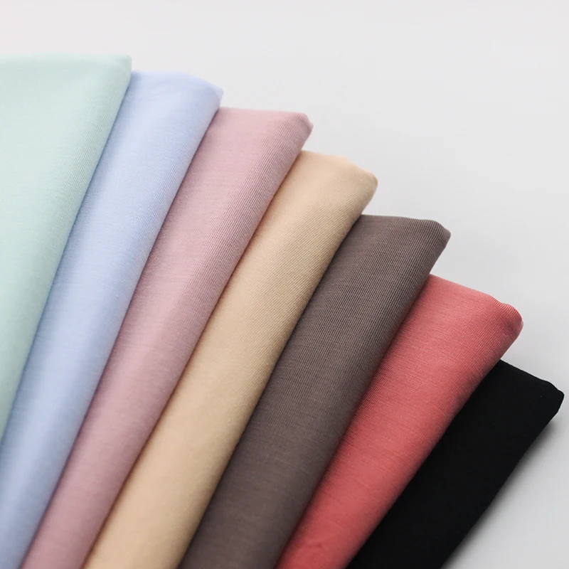 80s Lenzing Super Micro 160gsm Modal Jersey Fabric for Women