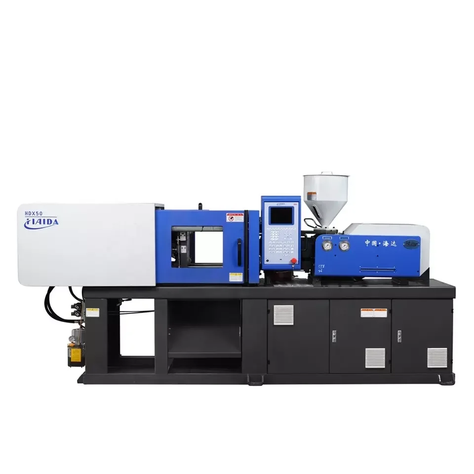 Haida 50 Ton Mini Small Plastic Injection Molding Machine Hdx50 ...