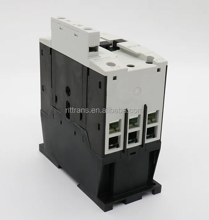 Elevator Silent Magnetic Contactor Dilm50c Dilm65c - Buy Elevator ...