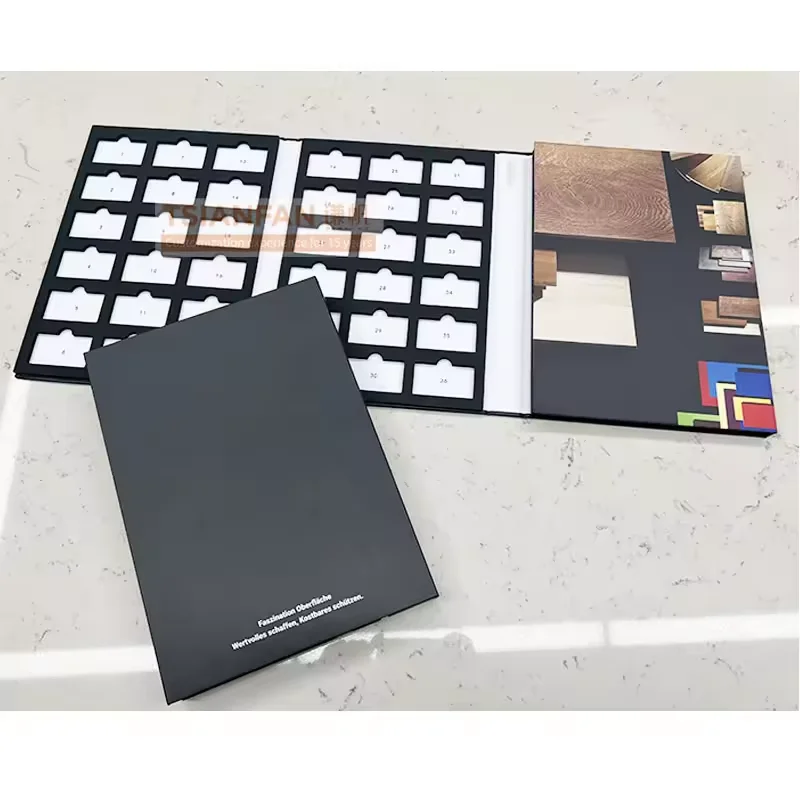 High quality natural stone sample catalogue artificial stone sample ...