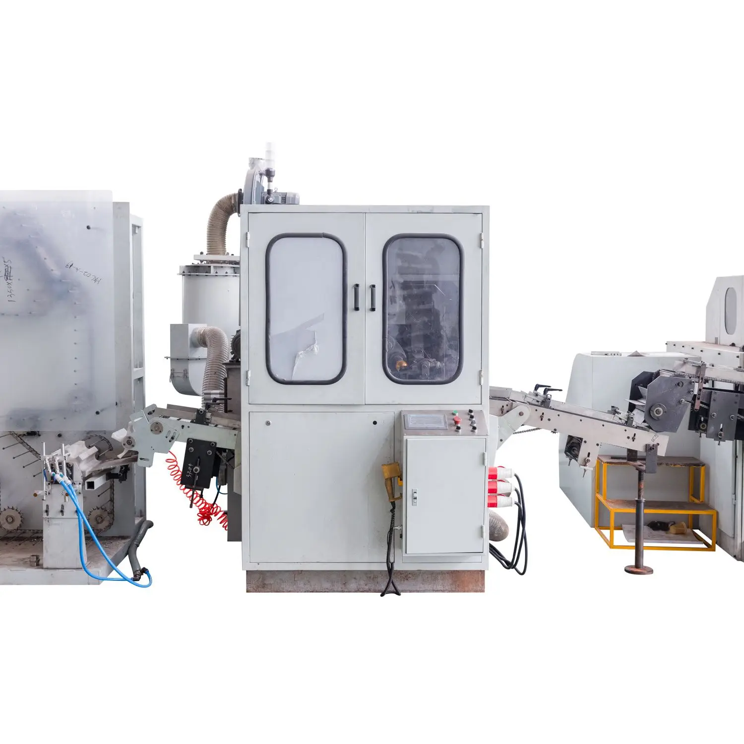 Aluminum Aerosol Cans Making Machine for Beverage Beer