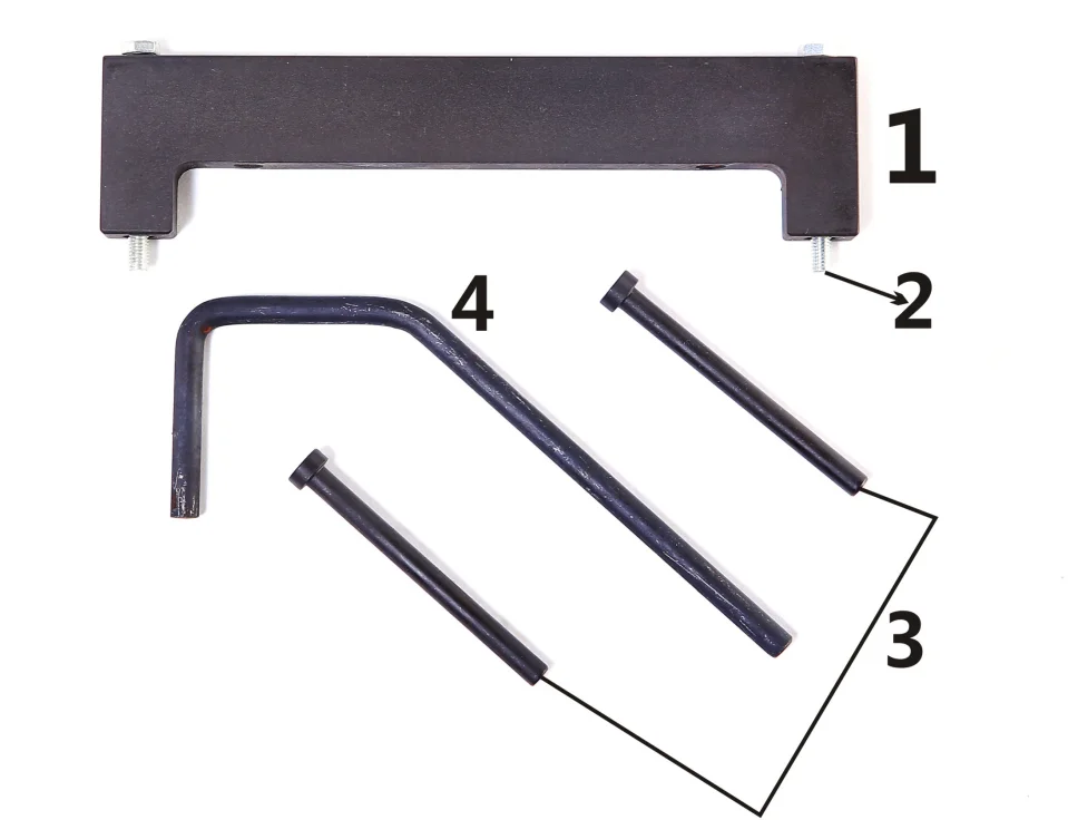 Automotive Engine Camshaft Timing Tool MG3 1.5 1.3 for Roewe 350 Repair