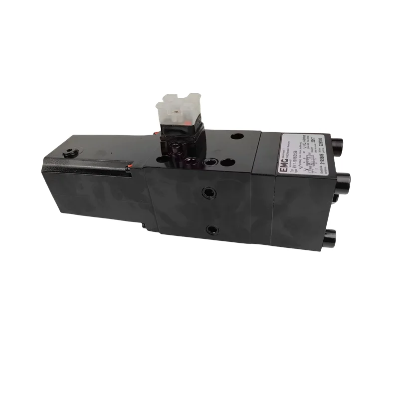 EMG SV Servo Valve SV1-10/8/120/6 - Precision & Reliability EMG SV Servo Valve SV1-10/8/120/6 - Precision & Reliability
