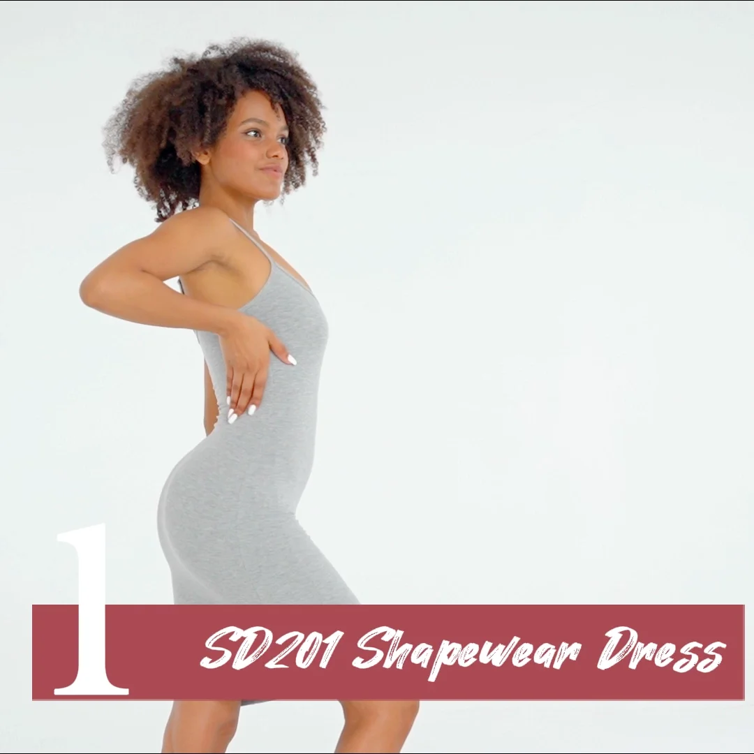 S-shaper Seamless Compressed Slim Hip Padding Tummy Control Hourglass ...