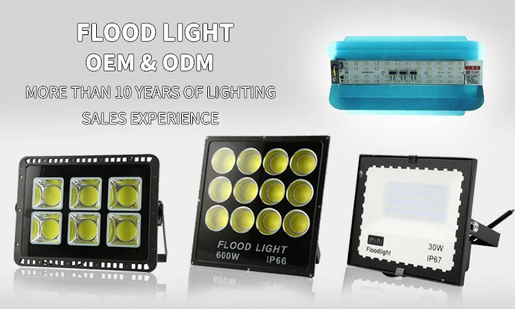 Indoor Outdoor Stadium Lights Skd Led Floodlight 10w 20w 30w 50w 100w ...