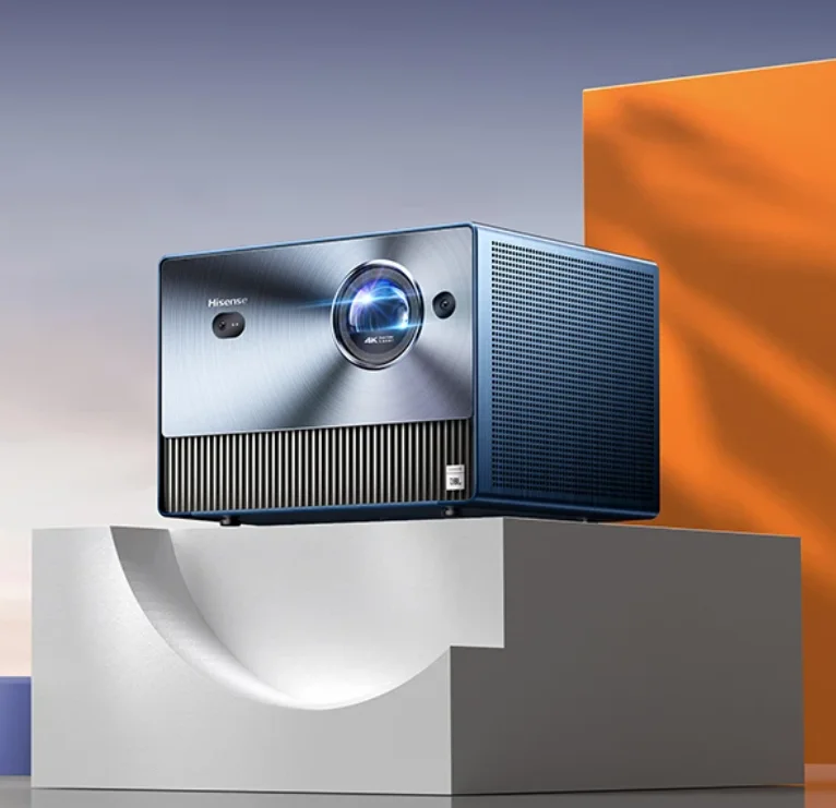 Hisense C1 Dlp 4k Triple Full Rgb Laser Projector With 1600 Ansi Lumens ...