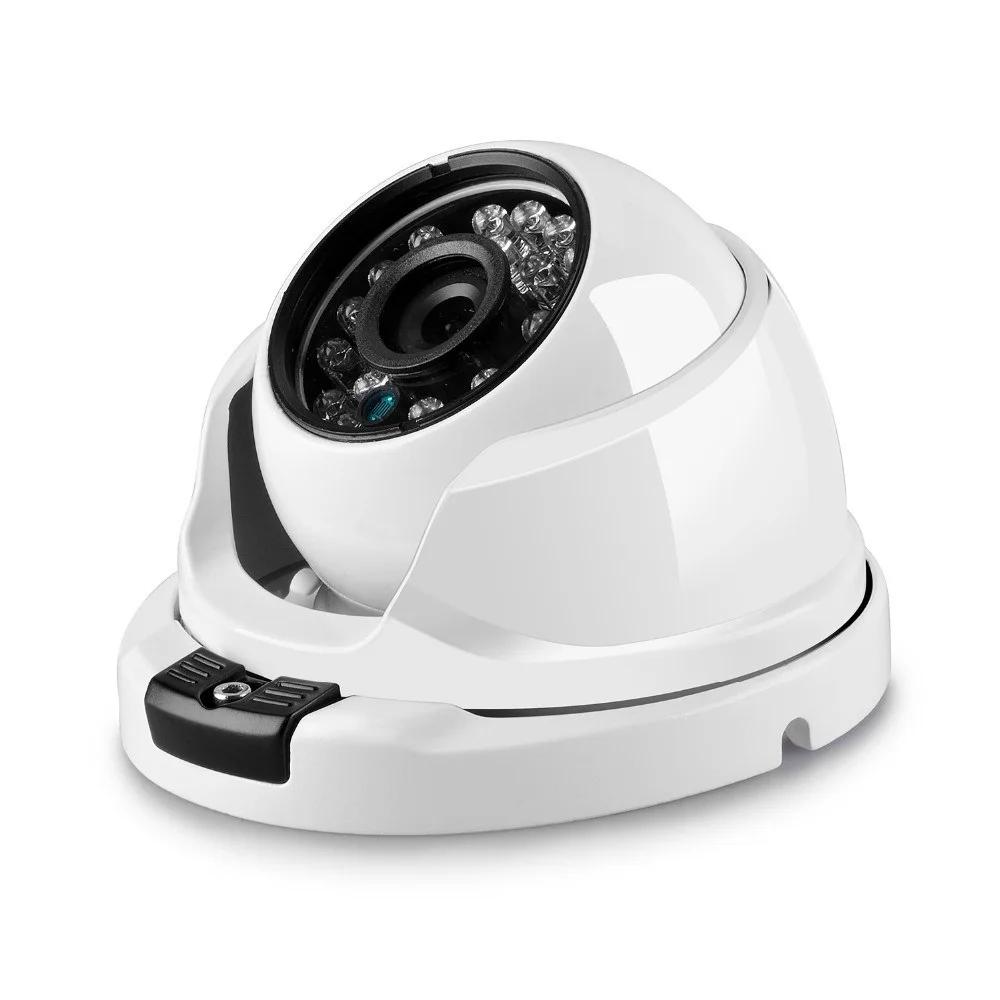 Advanced Face Recognition Security Camera 5MP IP CCTV with POE RTMP ...