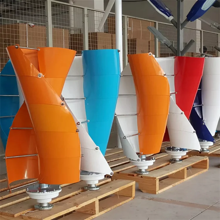 Hot Sale 800w Wind Turbine 1000w Vertical Axis Wind Turbine 24v 2000w ...