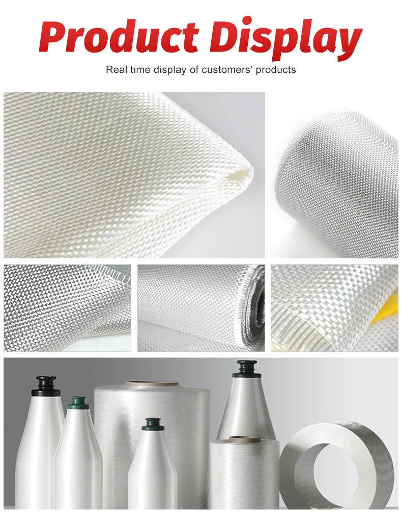 Mingchen Fiberglass Cloth - Durable and Versatile Solutions