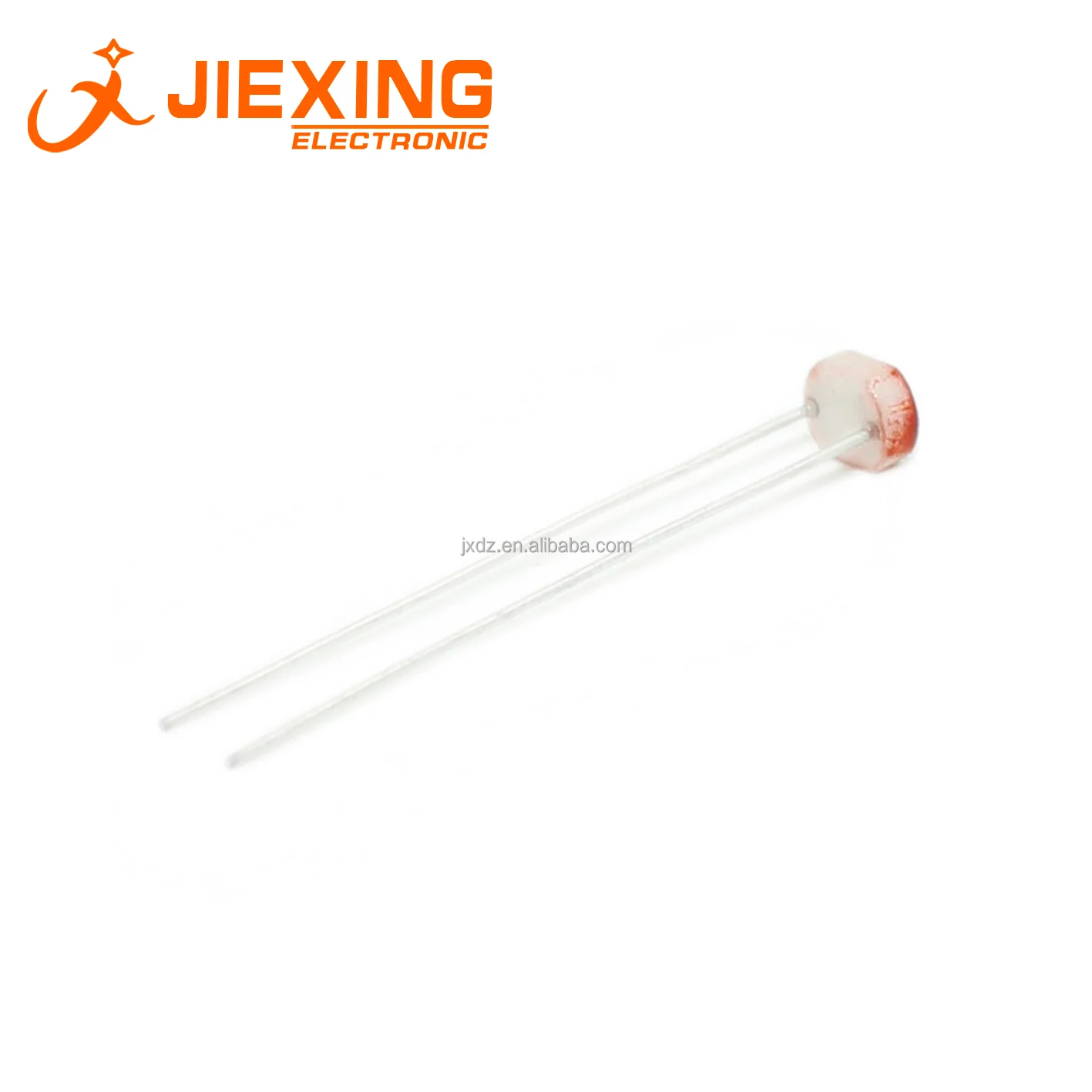 5mm Ldr 5516 Photoresistor Cds Photosensitive Resistor - Buy 5mm Ldr ...