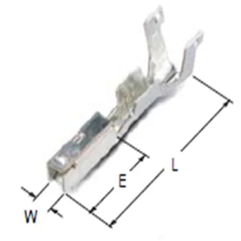 Ket Terminal Connector St730622-3 Connectors Terminals Conector ...