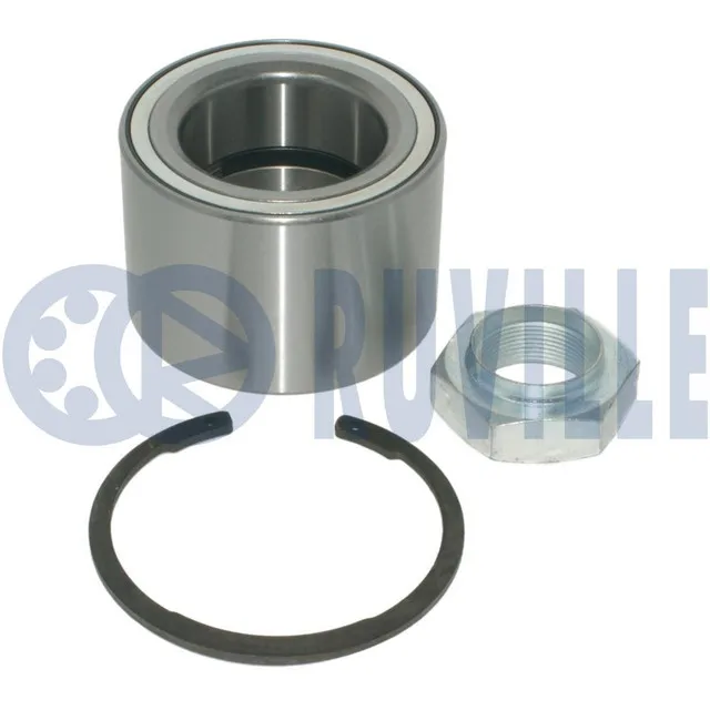New Steel Wheel Bearing Kit for Auto and Car Front Wheels Custom Size ...