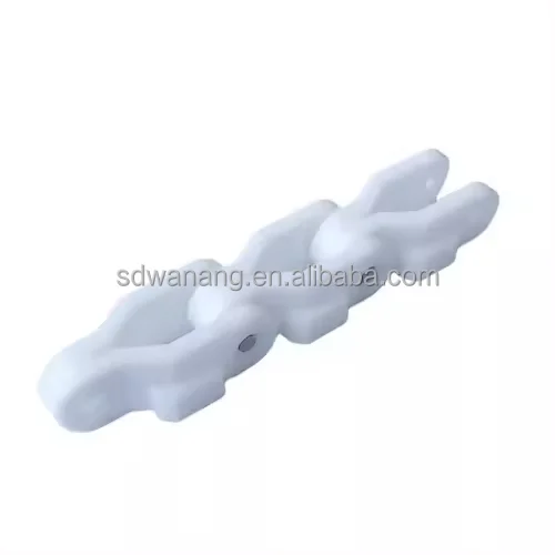 2600/2800: Plastic Flexible Bending Chain Slat Top Chain Table Top ...